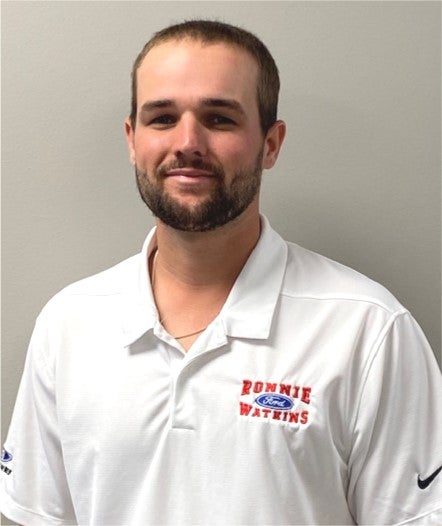 Ronnie Watkins Ford Staff | Meet Our Ford Team
