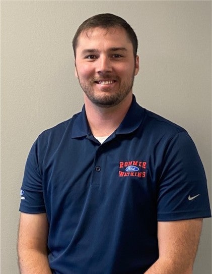 Ronnie Watkins Ford Staff | Meet Our Ford Team
